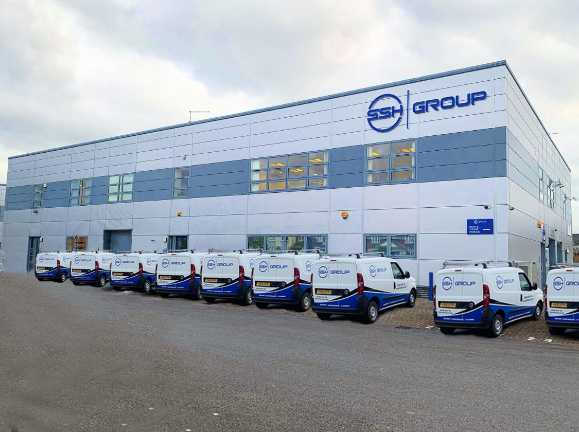 About Us | The SSH Group